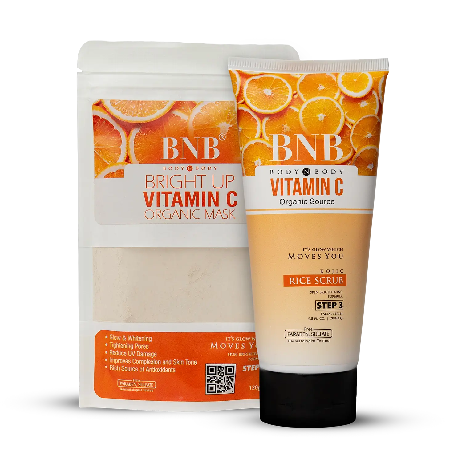 BodynBody Vitamin C Bright Booster – Beautifly.pk